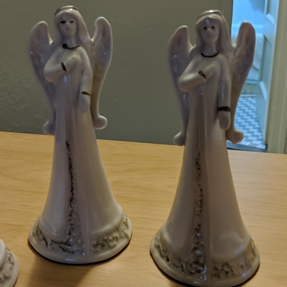 Accents | Angel Statue Bell | Poshmark
